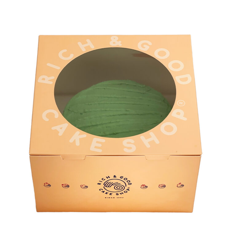 Rich & Good Cake Shop – Bringing home-baked goodness to everyone.
